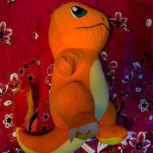 Pokemon | Toys | Pokmon Plush Charizard Toy Factory 5 | Poshmark
